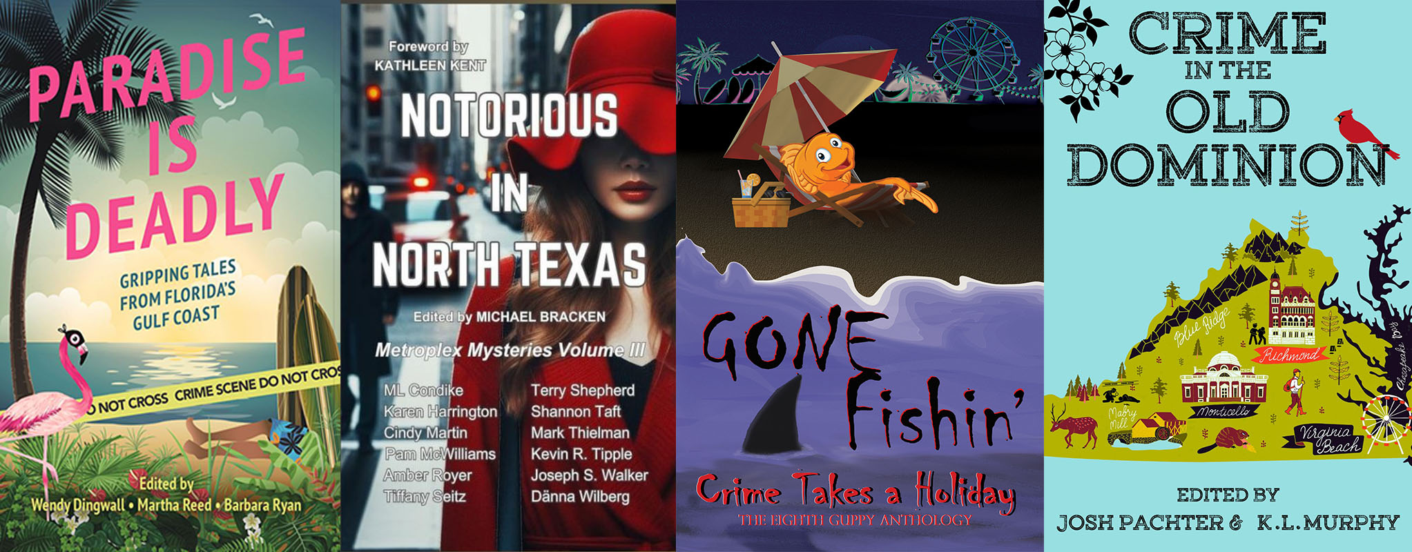 Cindy Martin Author – Crime Writer